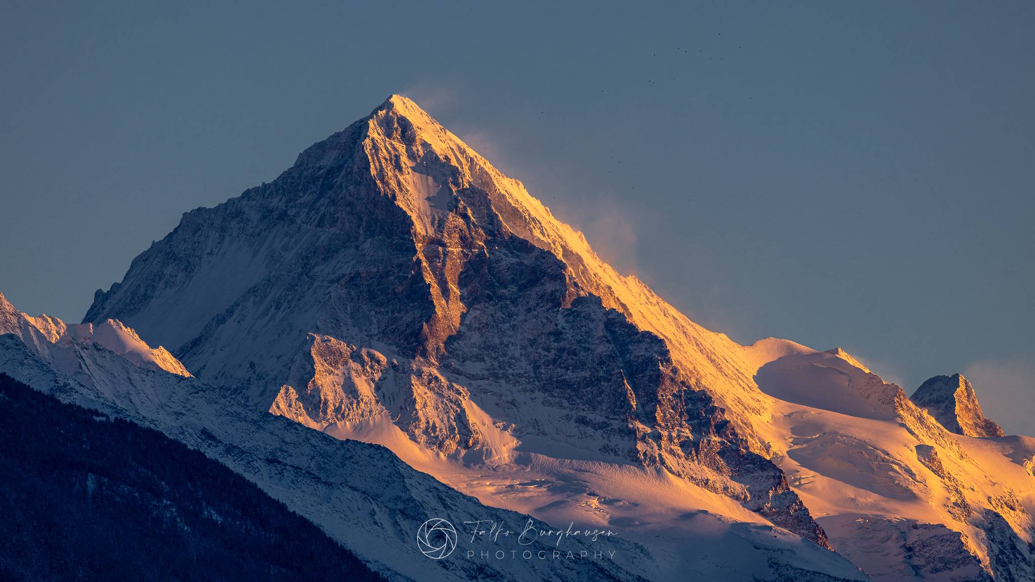 Buy fine art print Majestic Dent Blanche online